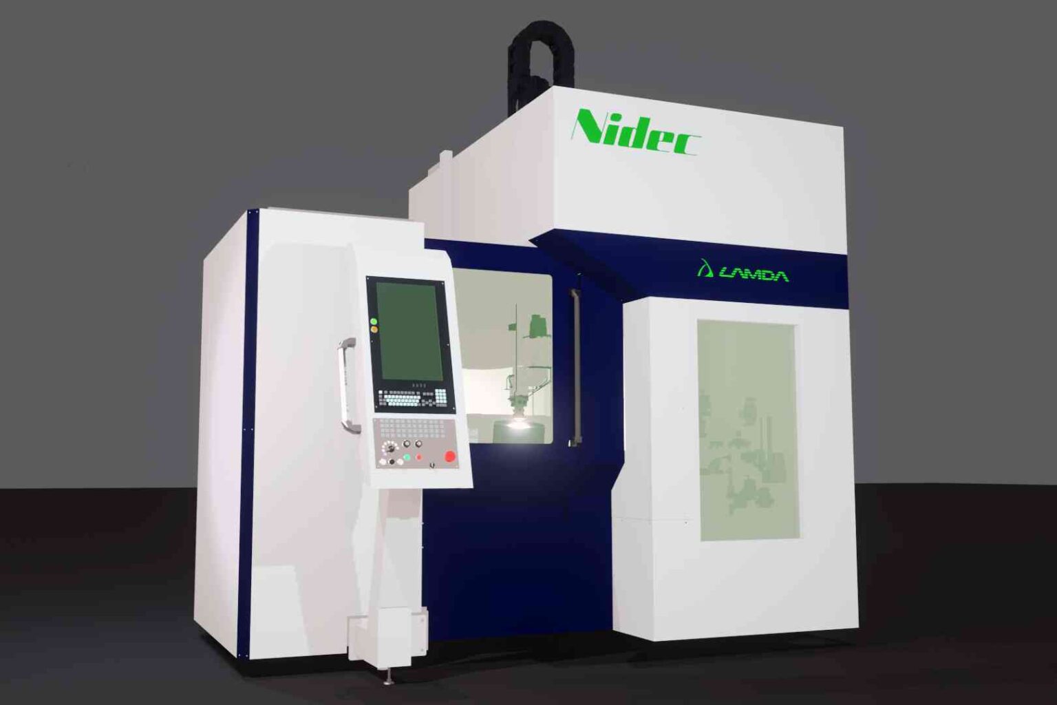 日本電産マシンツール 金属3Dプリンタの中型機を開発 | 金型しんぶんONLINE｜金型新聞社