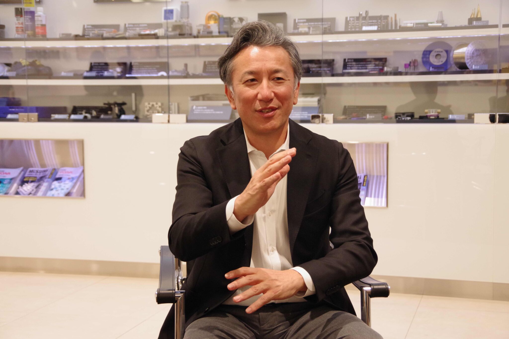 新会社設立で「meviy」の開発速度向上 吉田光伸氏（DTダイナミクス会長）【この人に聞く】 | 金型しんぶんONLINE｜金型新聞社